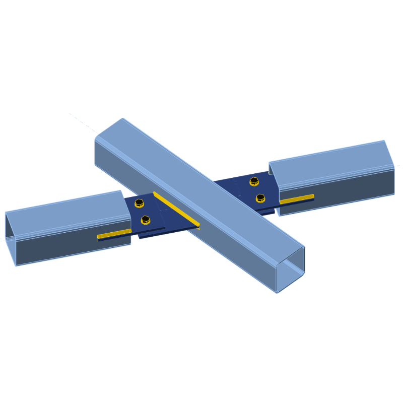 Cross bracing | IDEA StatiCa